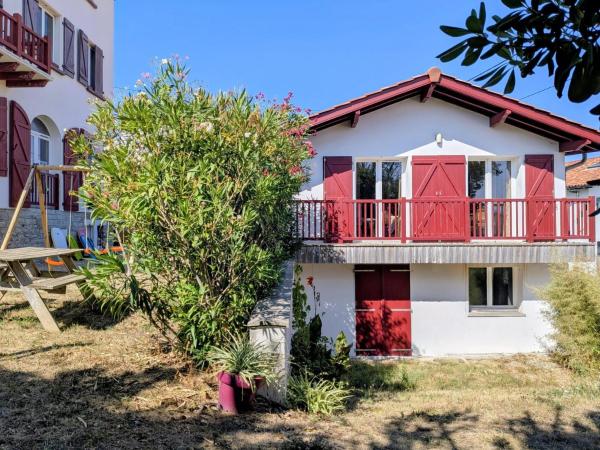 Biarritz Appartement 2 Adultes, 2 Enfants à Proximité Immédiate Des Plages Et Des Commerces - Guéthary