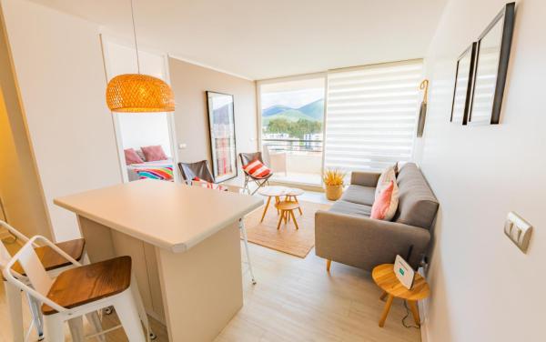 Oceana Suites Papudo - Papudo