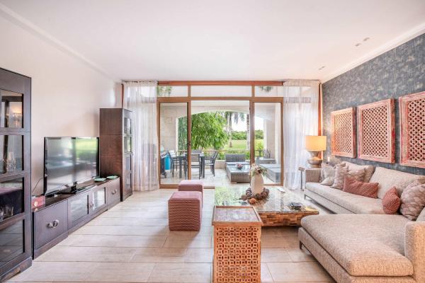 Magical Apartment With Garden View In Casa De Campo - La Romana
