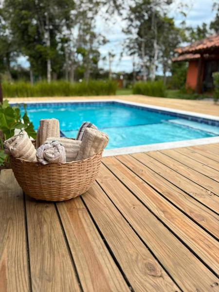 Casa Tropical Com Piscina Aquecida 4 Quartos - Trancoso