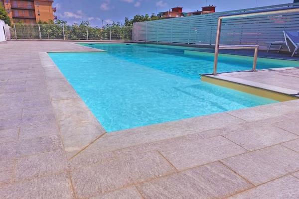 Family Flat With Swimming Pool, Private Parking, Wi-fi, Ac - Loano