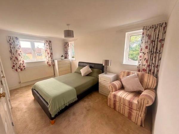 Green Sage Deluxe Ensuit Double Room - 牛津