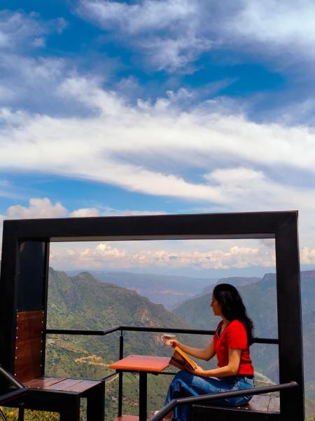 Cabañas Cañon Del Chicamocha - Boyacá