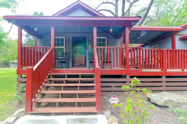 Little Bear Retreat Two - Cleveland, GA
