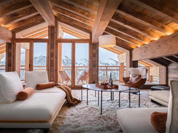 Chalet Celestia - Ovo Network - Méribel