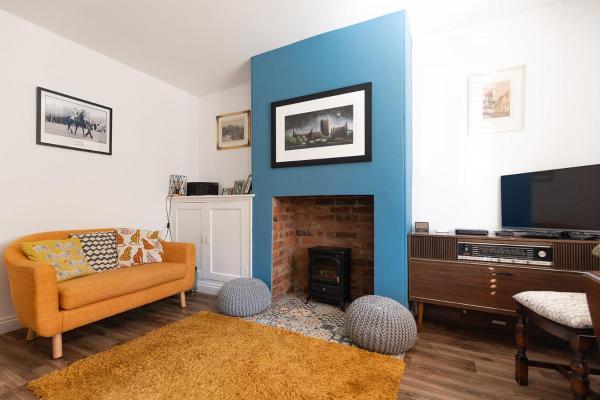 Jacks Cottage - Cosy Cottage In The Heart Of Richmond - Leyburn
