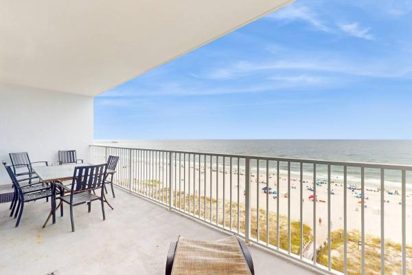 Beachfront Condo With Amazing Views Multiple On-site Pools & Hot Tubs - Gulf Shores, AL