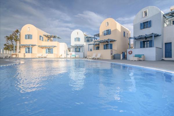 Maria's Place - Adults Only - Oia