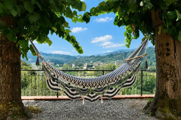 Villa Mia Lucca - Modern Comfort In The Tuscan Hills - Lucca