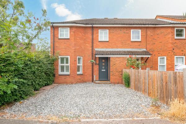 Charming 3-bedroom Home In Welwyn Garden City - Pass The Keys - St Albans, UK