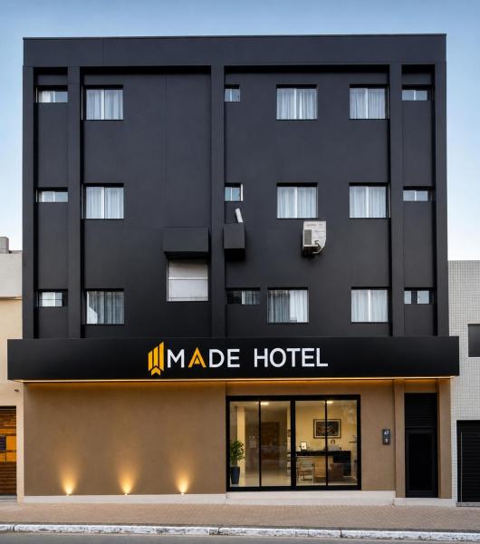 Made Hotel - São Luís