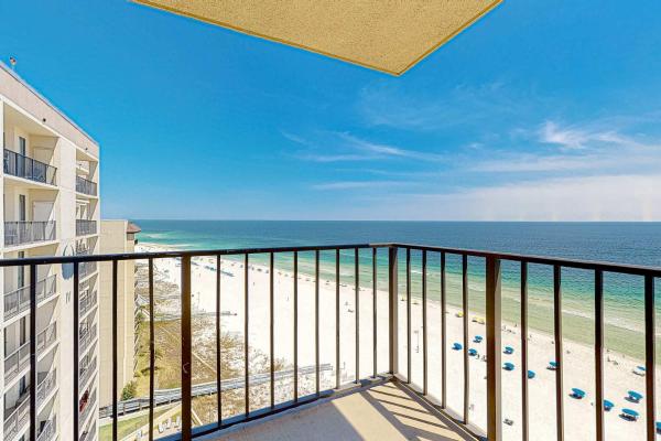 Gulf-front Fourteenth-floor Condo With Pools Hot Tub & Great View - Orange Beach, AL