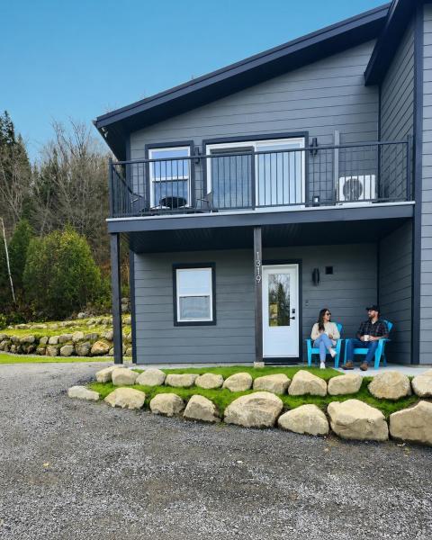 Condo à Mont-blanc Près De Tout - Laurentides
