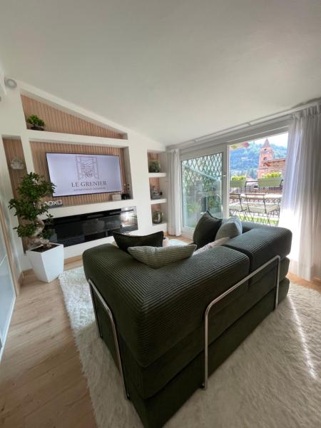 Le Grenier - Appartement Vacances - Breil-sur-Roya