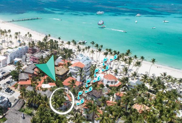 Casas Del Mar Los Corales Bavaro Garden View Hotel Beach Club & Spa - Punta Cana