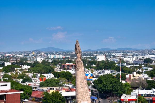 Depto Grande Y De Lujo En Colonia Americana Camina A Todos Lados - Guadalajara