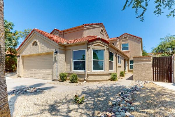 Scottsdale Retreat - Scottsdale, AZ