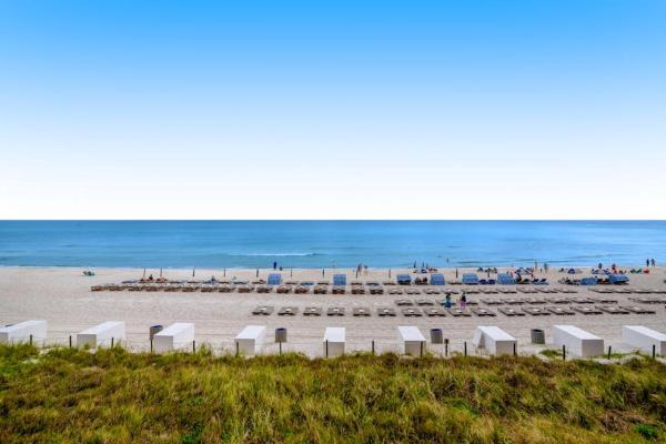Beachfront Dream With Central Ac Washer Dryer Pools & Hot Tub - Panama City Beach, FL