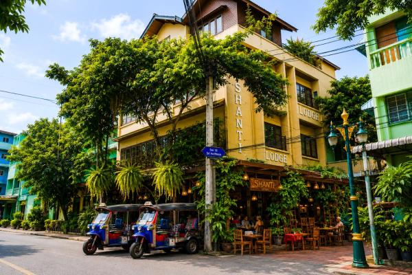 Shanti Lodge Bangkok - Bangkok