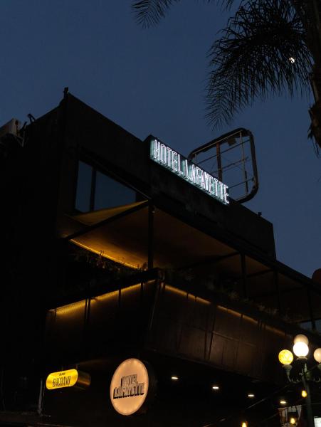 Hotel Boutique Lafayette Tijuana - Imperial Beach, CA