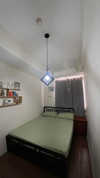 Cozy Pioneer Woodlands Tower 4 1 Br In Mandaluyong Near Bgc & Makati - Cainta