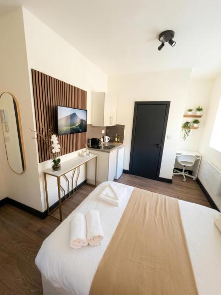 Lovely Studios Near Central London - Bloomsbury