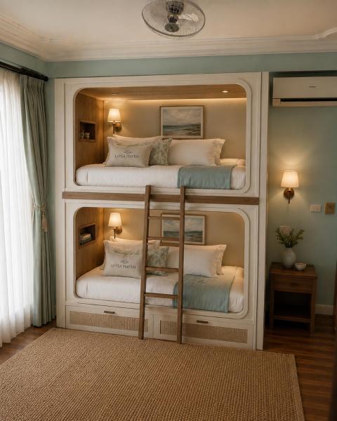 Leyla Haven Hostel - Hanoi