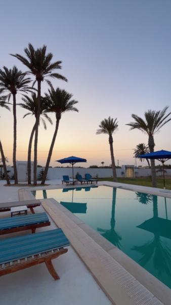 Maison Rachid - Djerba