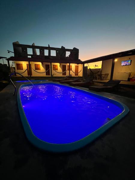 Suíte Adam 4 Em Caraíva Com Piscina 900m Da Vila - Bahia (estado)