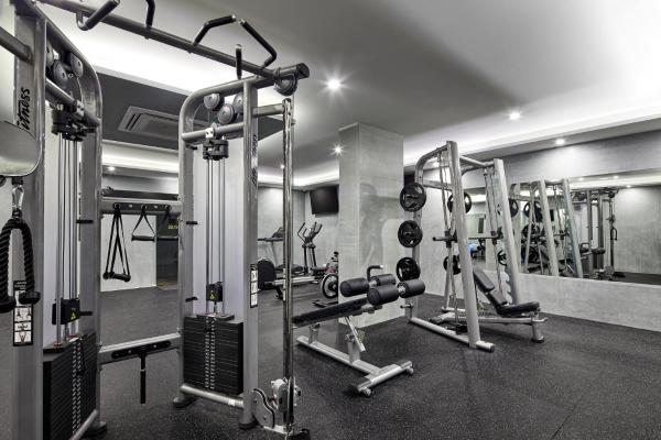 Crowne Plaza Sydney Burwood By Ihg - Burwood