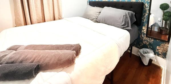 Relaxation Starts Right Here - Buffalo, NY
