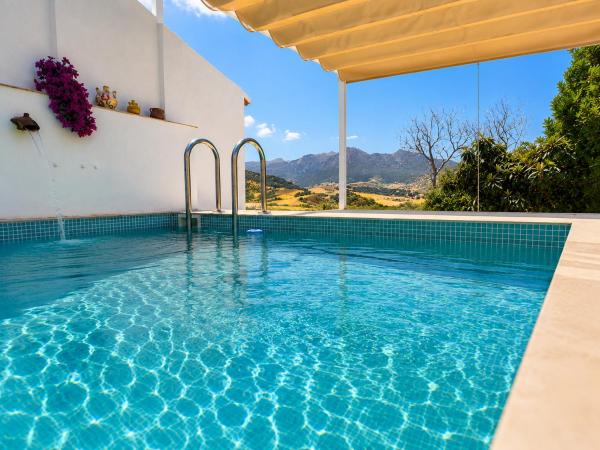 Casa Del Tío Paco, Between Ronda & Grazalema - Montejaque