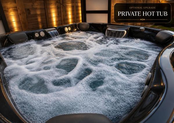 The Cottontail - Optional Hot Tub, Private Room, Free Continental Breakfast - Sutton Coldfield