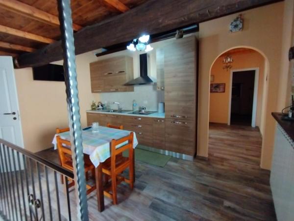 Casa Vacanza Da Gigi - Campo Imperatore