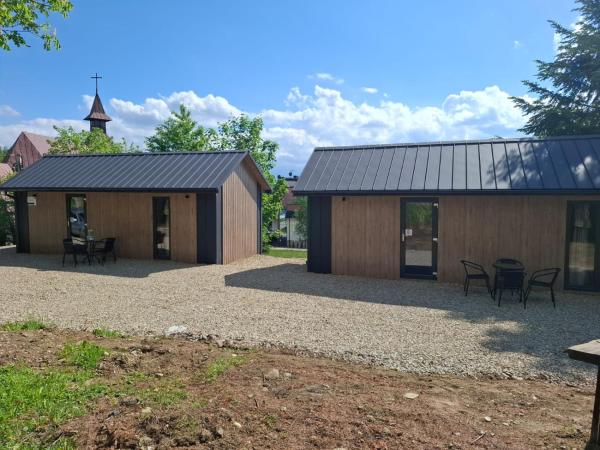 Domek Czorsztyn - Pologne