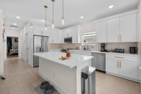 2 Homes Near Flagler | Sleeps 14 | Pets Welcome - St. Augustine, FL