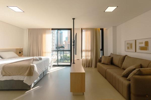 Apartamento Moderno Em Maringa - Neo403 - Maringá