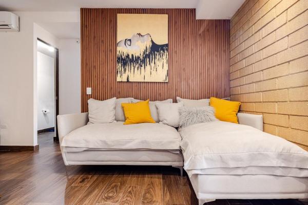 Modern And Centrally Located, 10 Min From Macroplaza With Pool - Monterrey