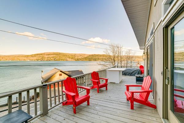 Lakeside Retreat Near Nat’l Baseball Hall Of Fame! - Cooperstown, NY