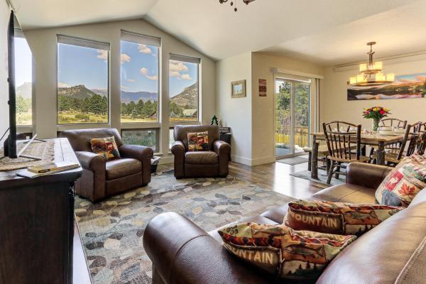 3 Mi To Rmnp! Mtn-view Retreat In Estes Park - Estes Park, CO