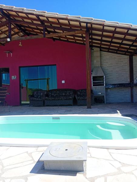Chalés Mirante Da Lua Cheia - Hidromassagem - Piscina - Area Gourmet Particular - Minas Gerais