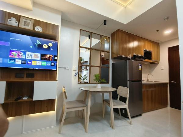 Fully Furnished Studio Unit Cebu City With Pool Near It Park - Cebu