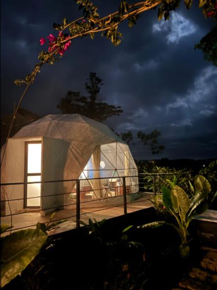 Morpho Glamping - Costa Rica