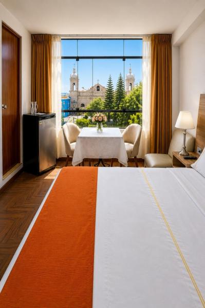 Hotel Plaza San Antonio Arequipa - Arequipa