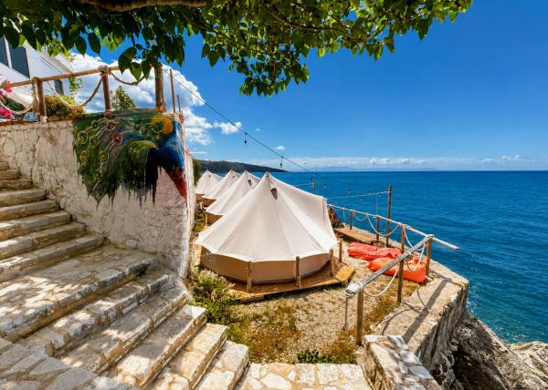 Albania Glamping - Dhërmi