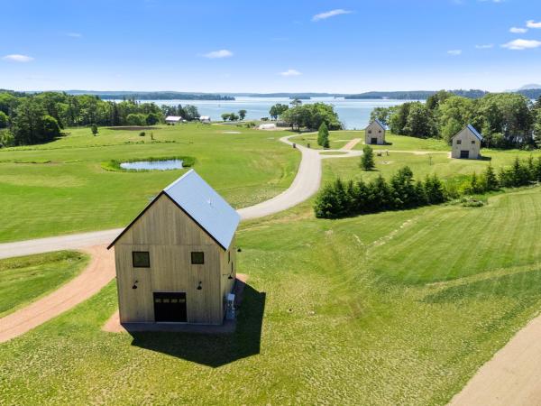 Maggie May, Salt Farm, Romantic & Rural, Perfect For Two Near Acadia/bar Harbor - Maine