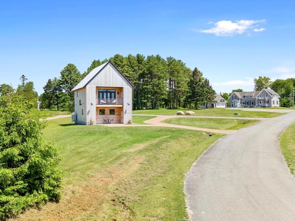 Sweet Caroline At Salt Farm - Waterfront King Suite With Ocean Access, Balcony, Wifi, And Ac - Acadia National Park