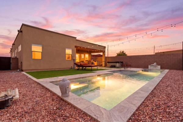 Foothills Home With Pool & Hot Tub - Oro Valley, AZ