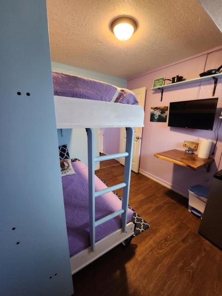 Central Maui Studio • Wall Bunks + Kitchenette - Wailuku, HI