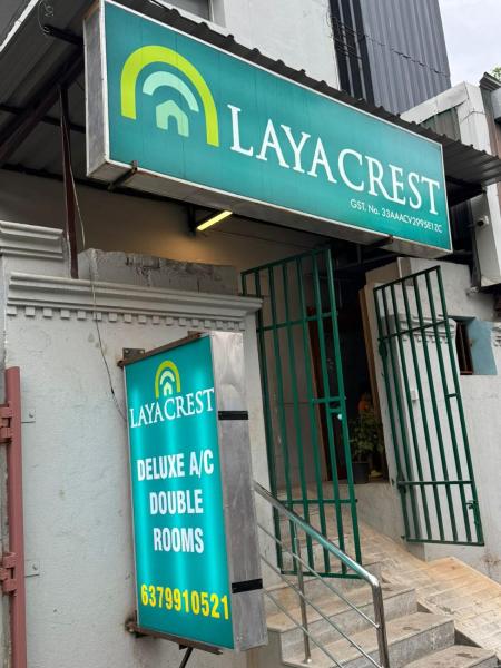 Laya Crest - Chennai